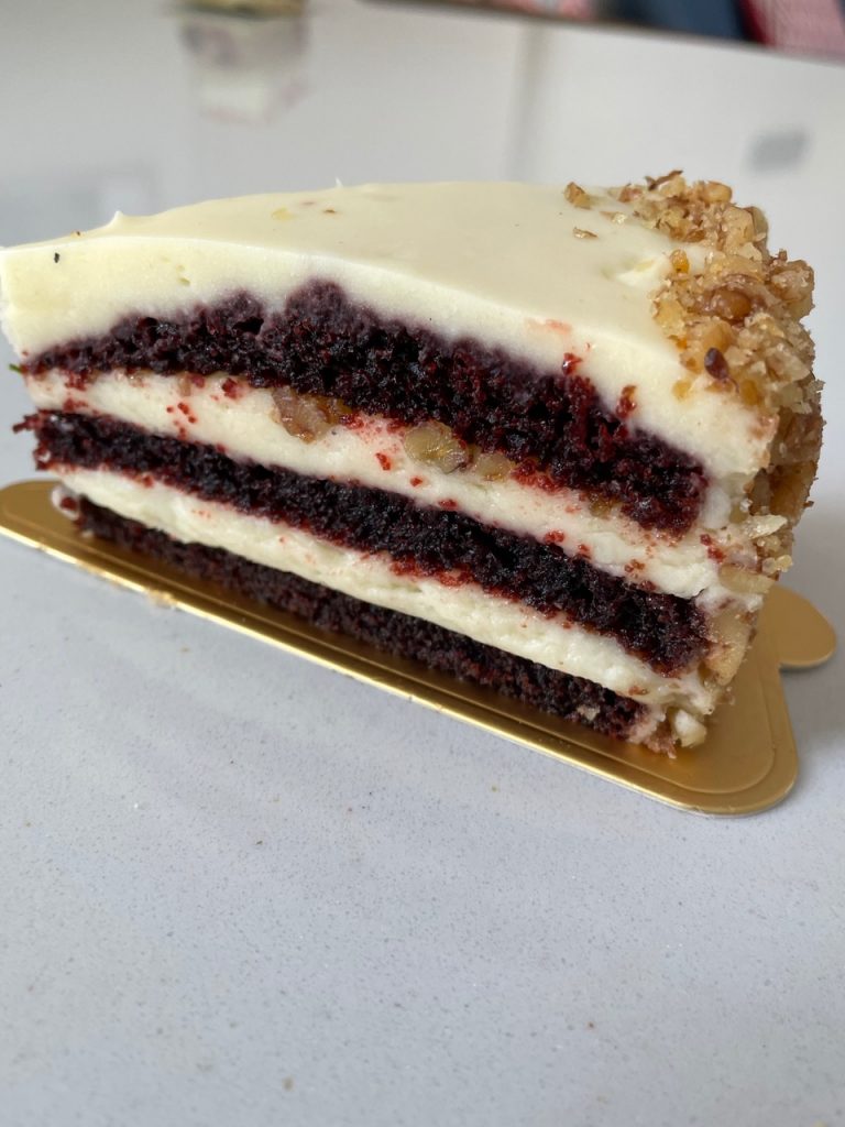 Nut So Red Velvet - Sugarama